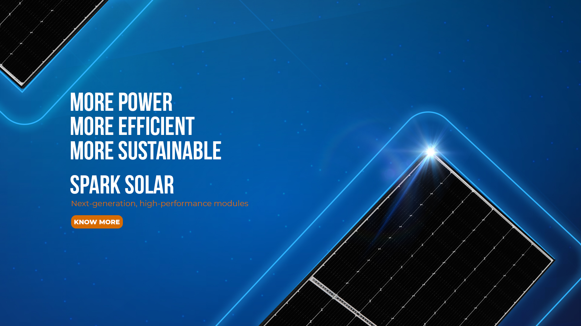 Spark Solar, Solar Panels, Solar panel manufacturers in India, High ...